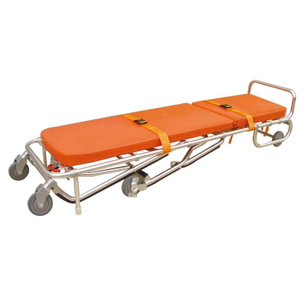 Aluminum Alloy Funeral Mortuary Stretcher - Combimedi