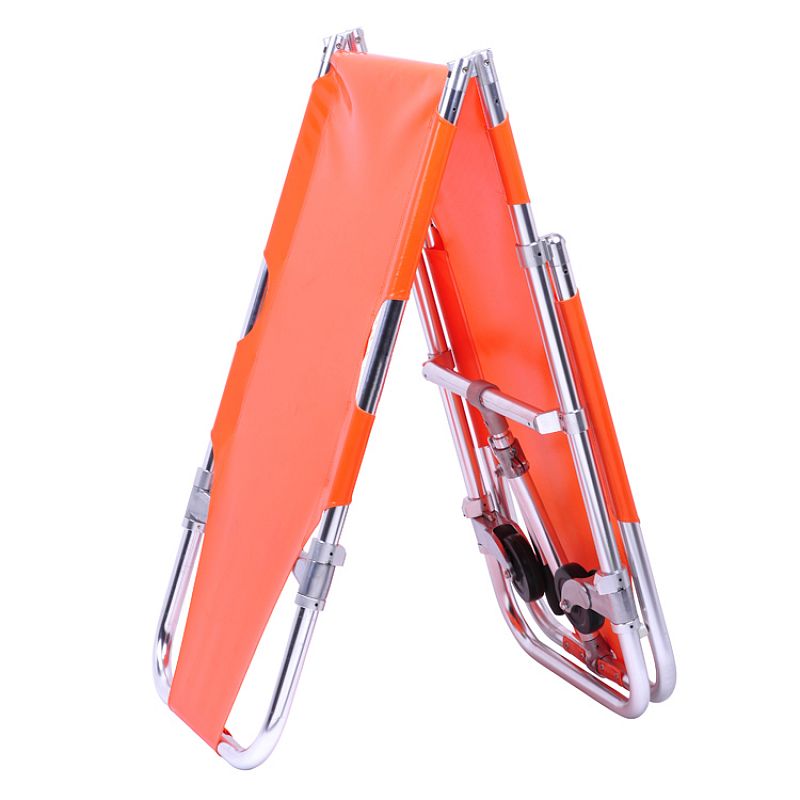 Ambulance Adjustable Aluminum back stretchers - Combimedi