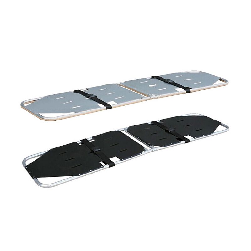 Hospital akmbulance folding stretcher ambulance gurney - Combimedi