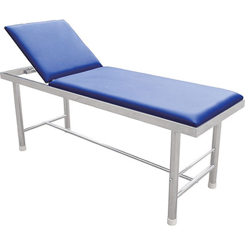 Stainless Steel Adjustable Examination Couch CM-006 - Combimedi