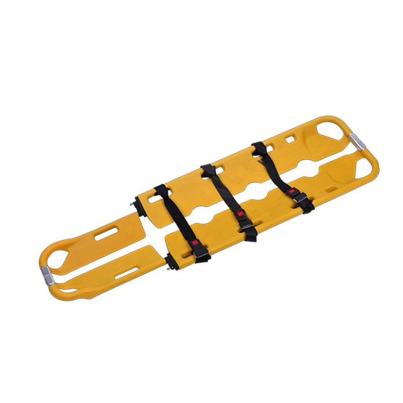 Plastic Scoop Stretcher Aluminum Plastc Scoop Stretcher - Combimedi