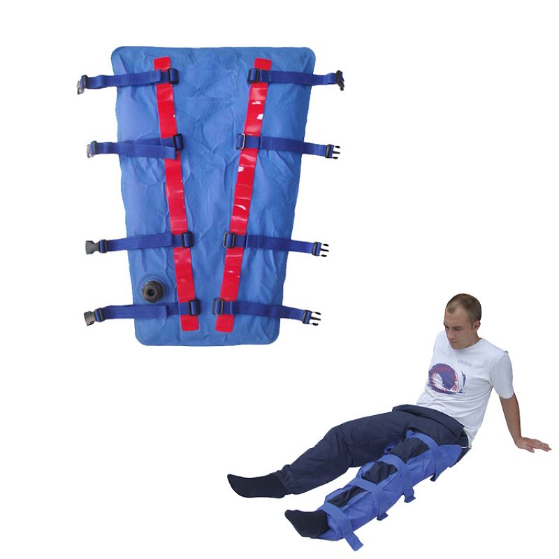 Emergency Rescue Vacuum splint - Combimedi