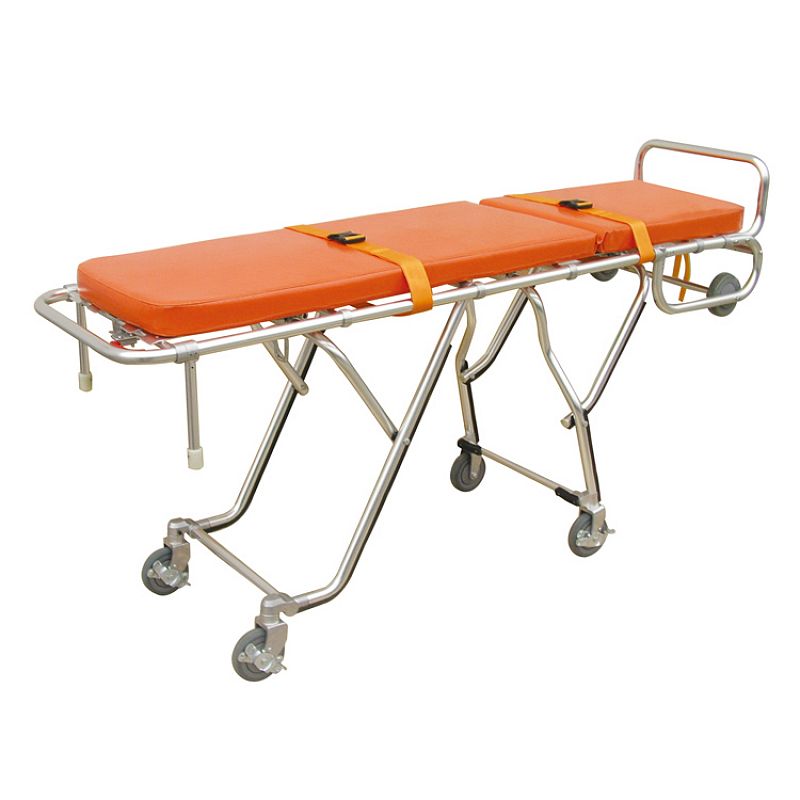 Aluminum Alloy Funeral Mortuary Stretcher - Combimedi
