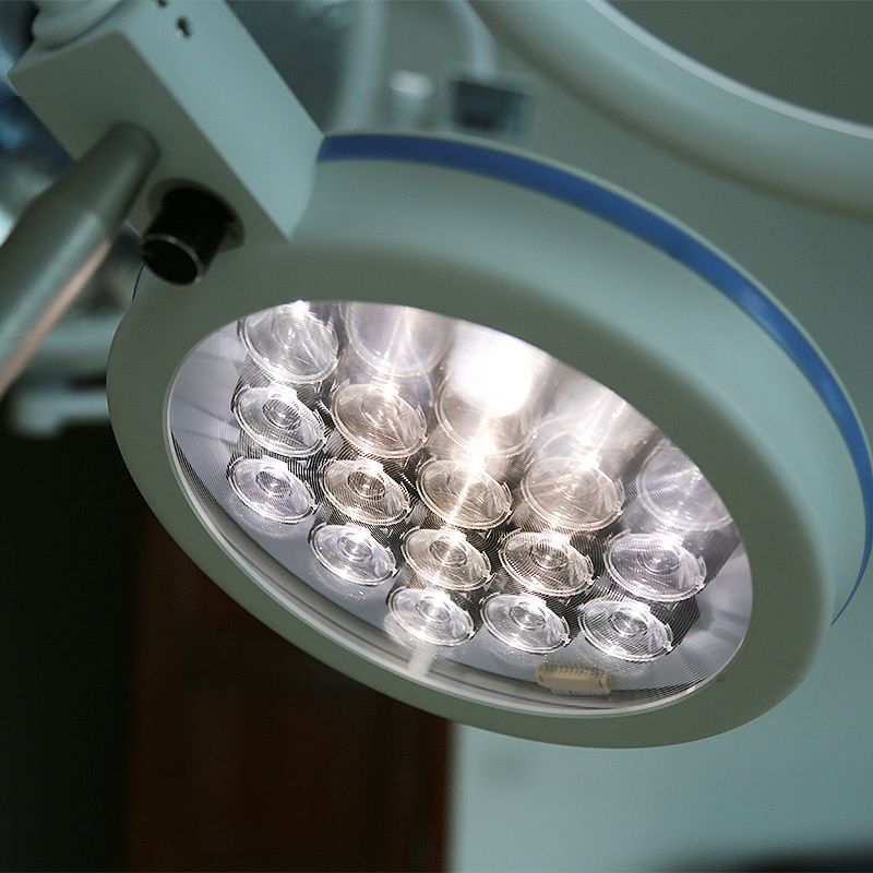 280 LED Cold Light Operating Lamp - Combimedi