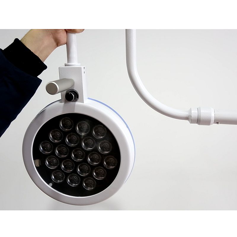 280W LED Cold Light Operating Lamp - Combimedi