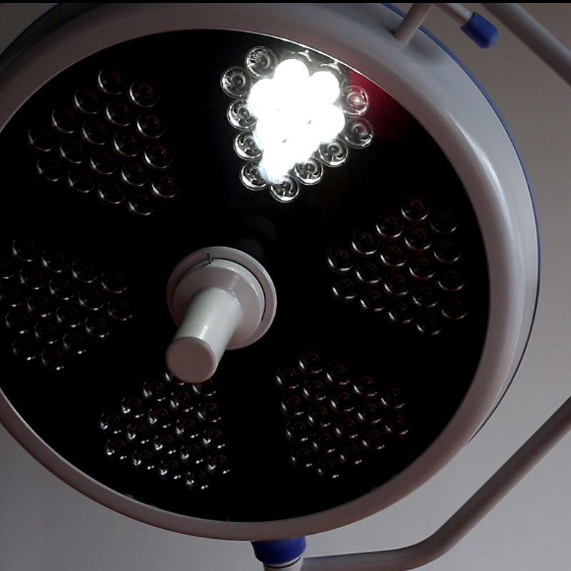 500/500 LED Shadowless Operating Lamp - Combimedi