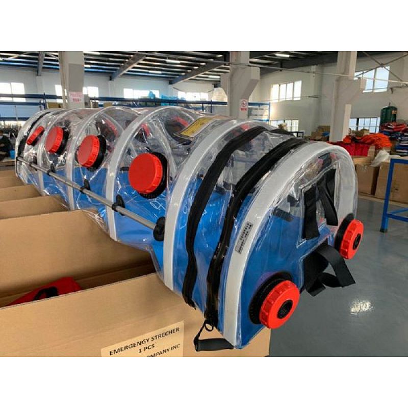 Isolation Stretcher Chamber - Combimedi