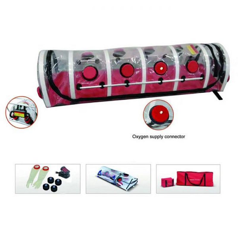 Isolation Stretcher Chamber - Combimedi