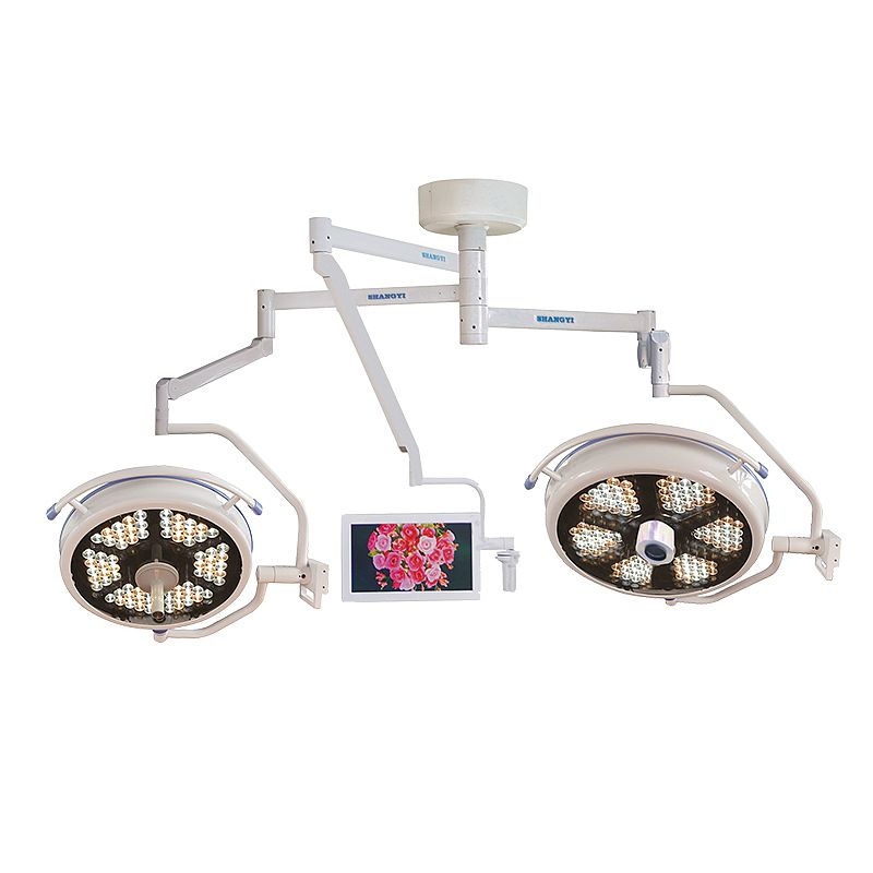 700/500 LED Shadowless Operating Lamp - Combimedi