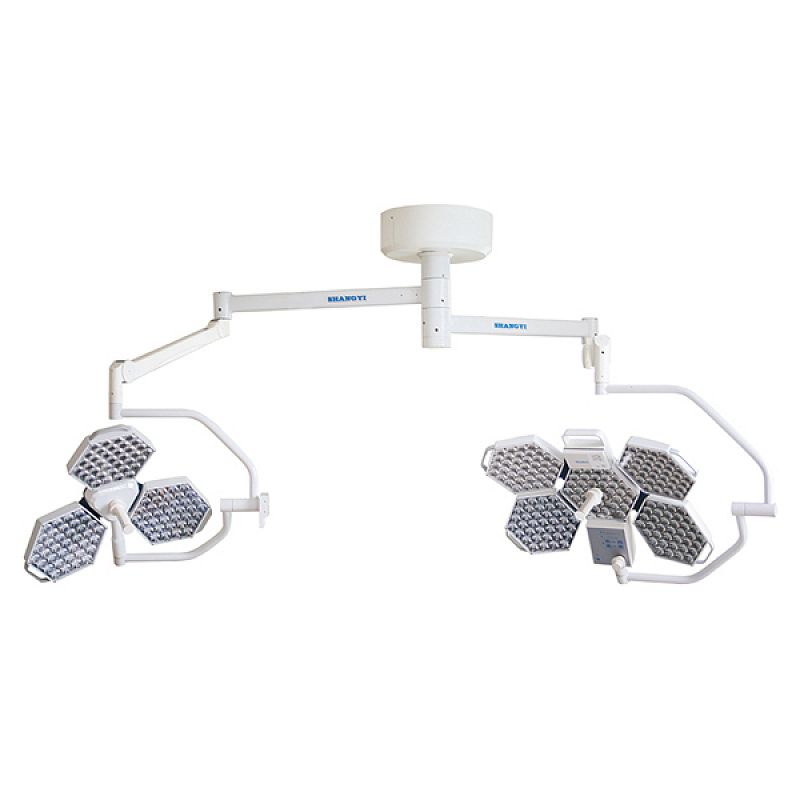 SY02-LED3+5 Shadowless Operating Lamp - Combimedi