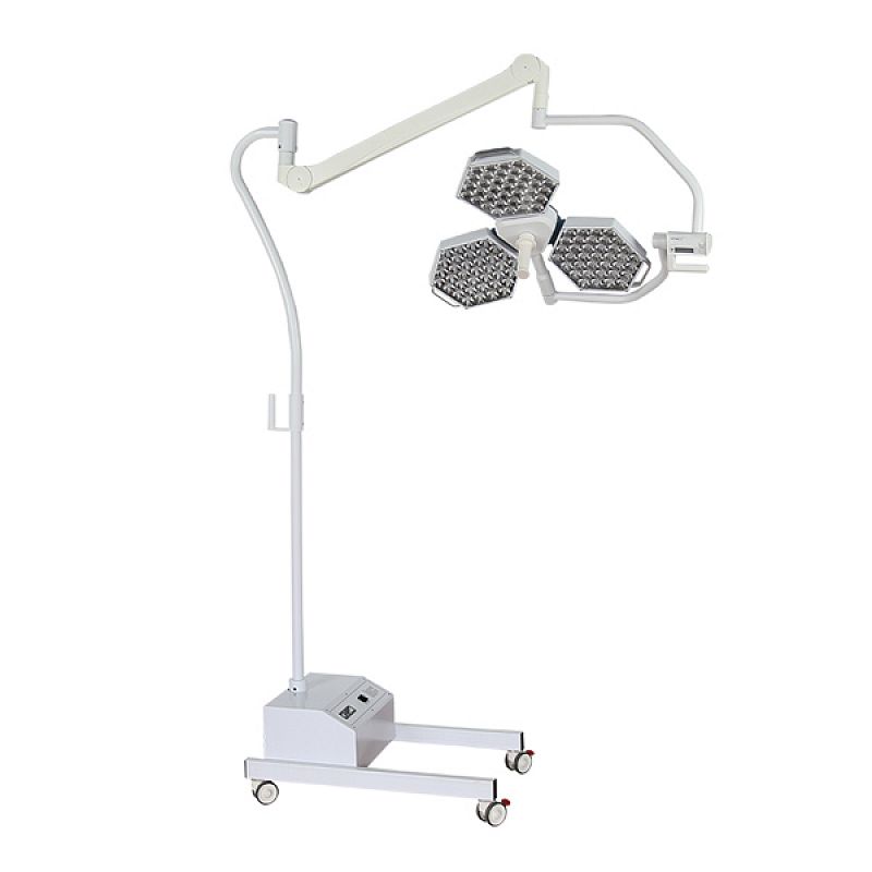 SY02-LED3E Shadowless Operating Lamp - Combimedi