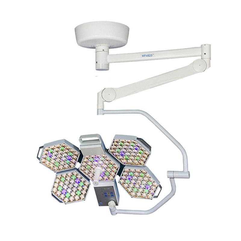 SY02-LED5 Shadowless Operating Lamp - Combimedi
