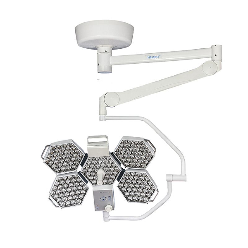 SY02-LED5 Shadowless Operating Lamp - Combimedi