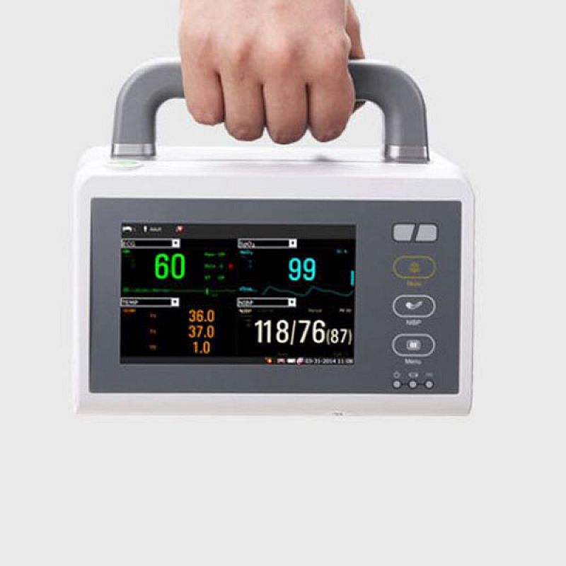 iM20 Transport Patient Monitor - Combimedi