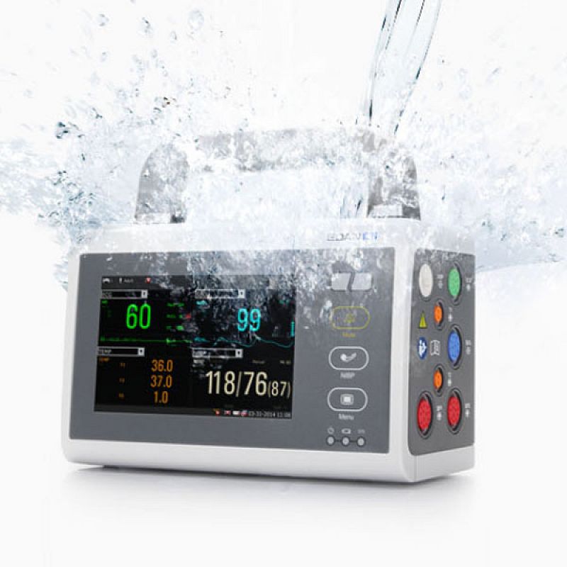 iM20 Transport Patient Monitor - Combimedi
