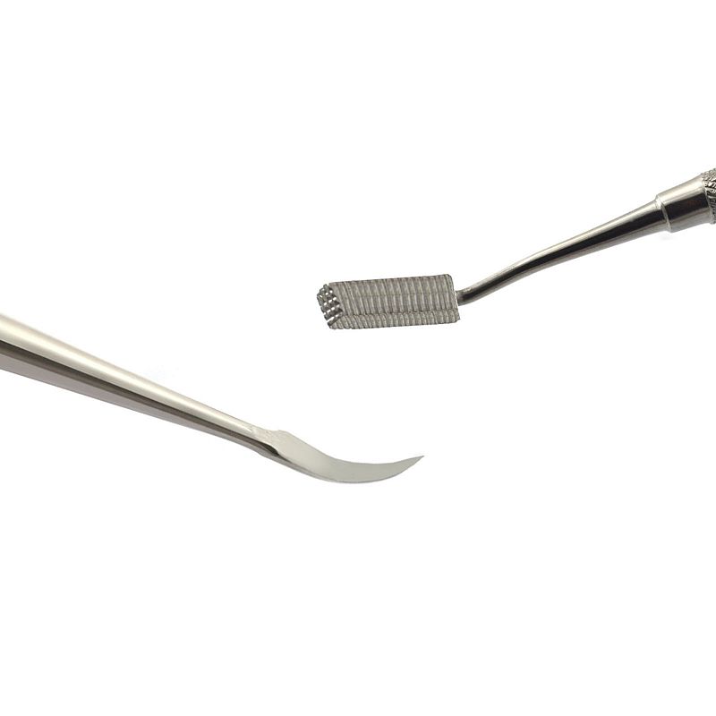 Dental Schure Scaler Double Ended Band Pusher Orthodontic Dental ...