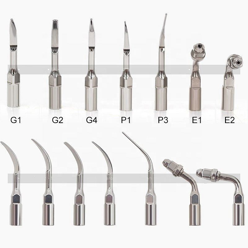 Compatible Scaler Tips Dental Ultrasonic Scaler - Combimedi