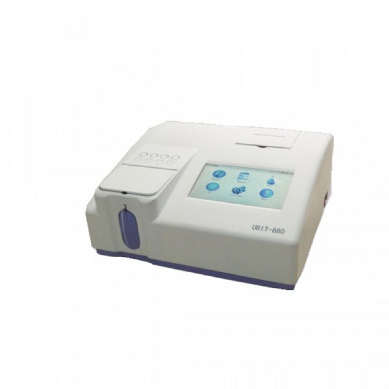 Semi Automatic Blood Chemistry Analyzer URIT-810-Semi-auto Biochemistry ...