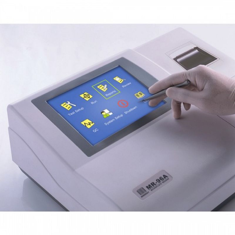 Microplate Reader Mindray MR-96A-Microtiter Plate Reader/Microplate ...