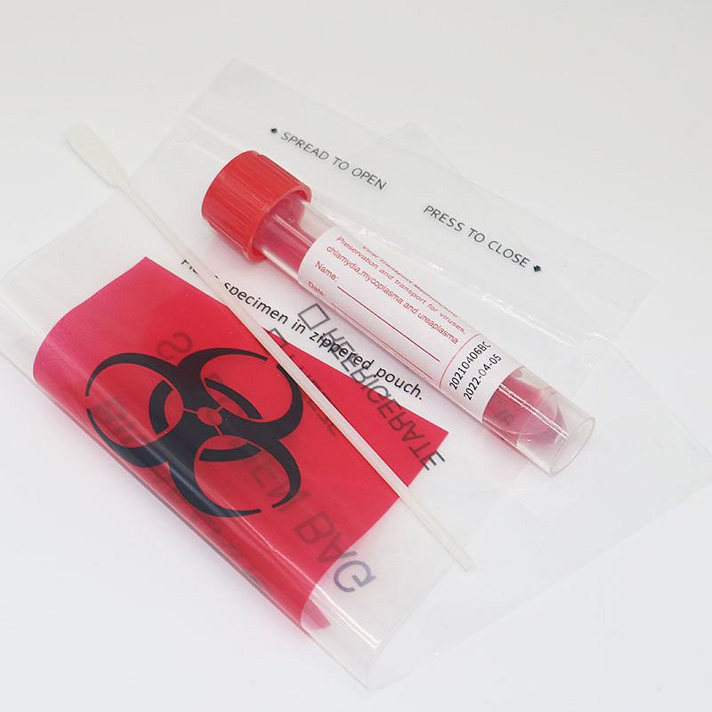 Viral Transport Medium (Non-inactivated) - Combimedi